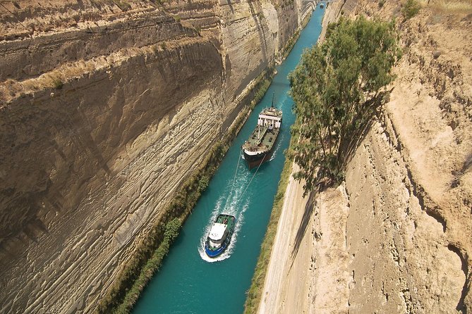 3-Day Tour: Mycenae, Epidaurus, Nafplio, Delphi, Meteora With 4* Hotel Included - Authentic Experiences and Cultural Insights
