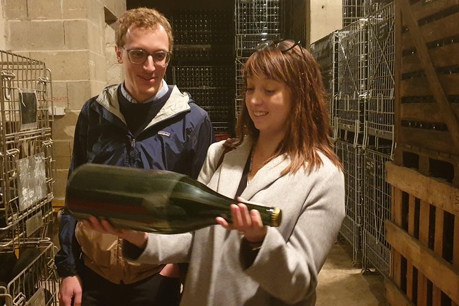 3 days in Champagne - "Aromas" experience - FAQ