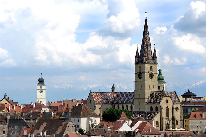 3 Days Private Tour in Romania from Bucharest with Tour Guide - Day 3: Medieval Tales and Scenic Wonders
