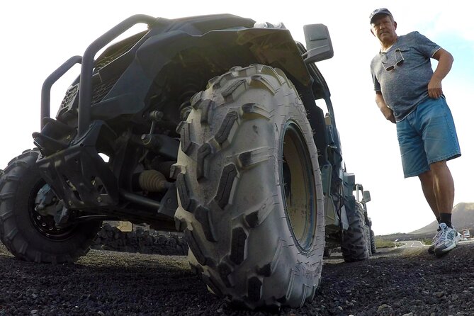 3 Hour Amazing Automatic Can Am Buggy Tour of Beautiful Lanzarote - Authentic Feedback from Travelers