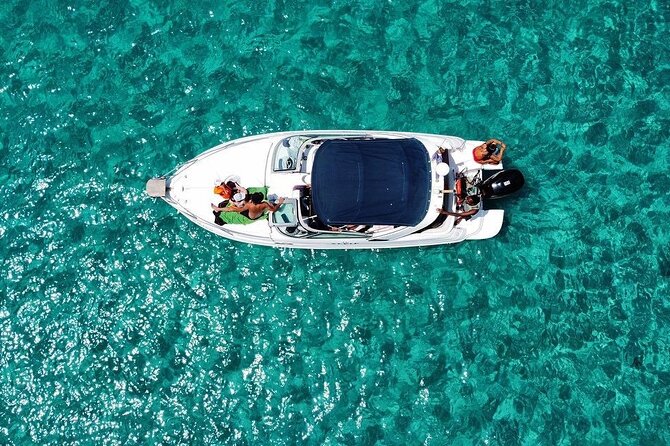 3 hour boat trip around the west coast of IBIZA - FAQ