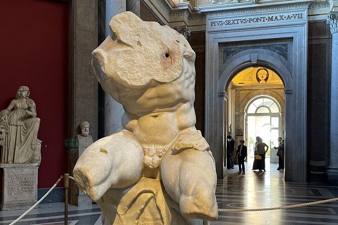 3-Hour Elite Vatican Museums Guided Group Tour from Rome - The Experience in Detail: What Travelers Can Expect