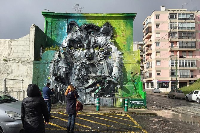 3-Hour Guided Street Art Walking Tour of Lisbon - Authentic Reviews: What Travelers Say