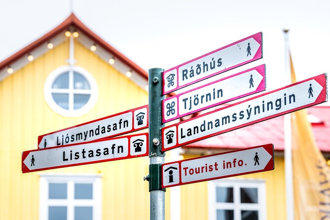 3 Hour Private Reykjavik Driving Tour - Frequently Asked Questions