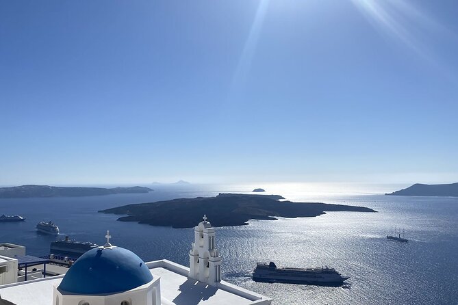 3 hours Panoramic Tour to Oia - What Travelers Say