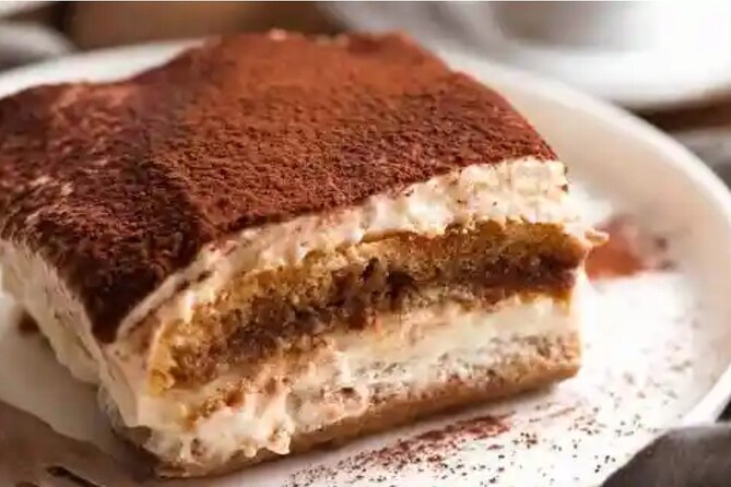 3 Hours Pizza and Tiramisù Workshop in Como - The Food and Results