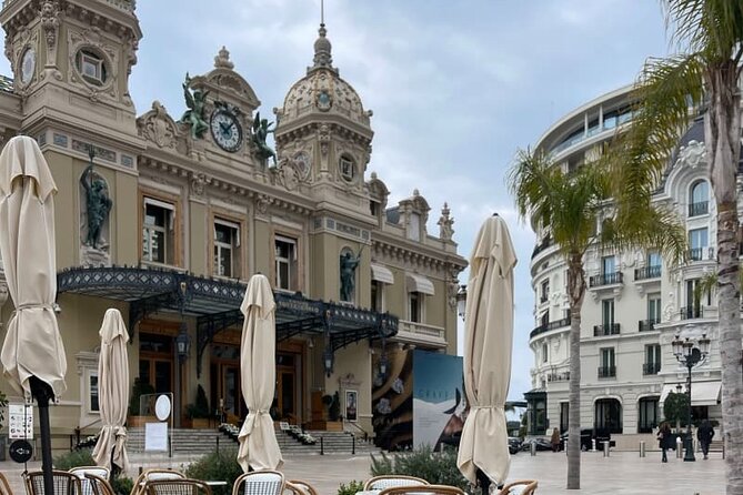 3 hours Private Tour to Monaco from Nice & Cannes - Practical Aspects of the Tour