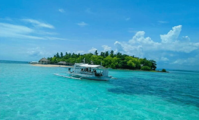 3 Islands Hopping at Gilutungan, Caohagan, Nalusuan + Lunch - What’s Included and What’s Not?
