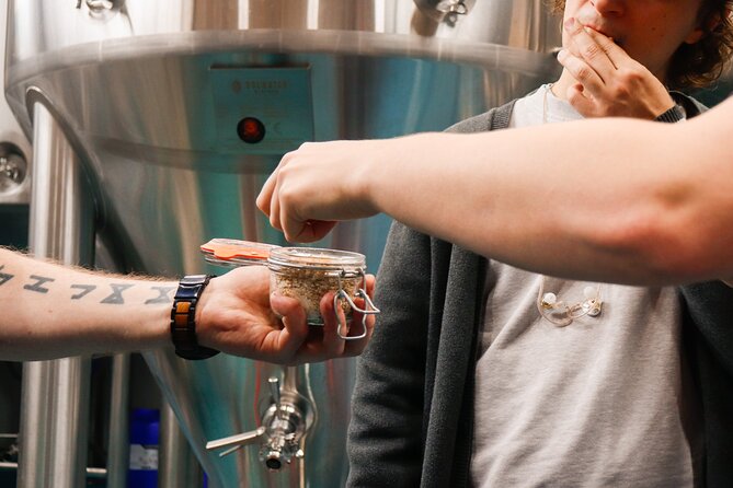 3 Locks Brewing Company Tour and Tasting Experience in Camden - Who Should Join?