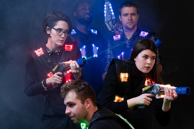 3 rounds of premium laser tag in Göppingen - Final Thoughts