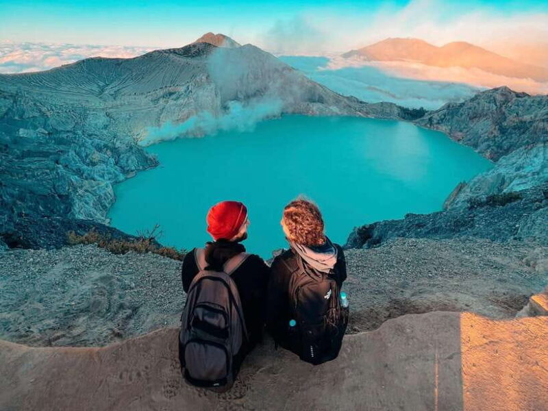 3D2N Bromo, Ijen & Falls Escape  Easy Trip from Surabaya - Authentic Experiences and Travel Tips