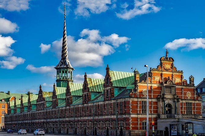 3h walking tour, small group max 10 people Copenhagen - Why This Tour Is a Smart Choice