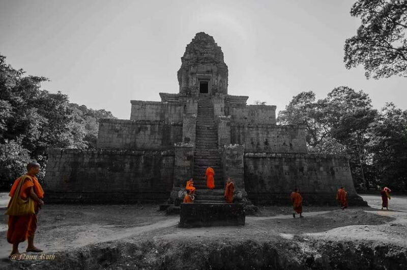 4-Day Angkor Wat, Kulen Mount, Koh Ker Group & Beng Mealea - Who Is This Tour Best For?
