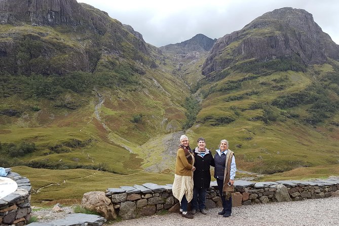 4 Day Highlands and Isle of Skye Tour from Glasgow - FAQs