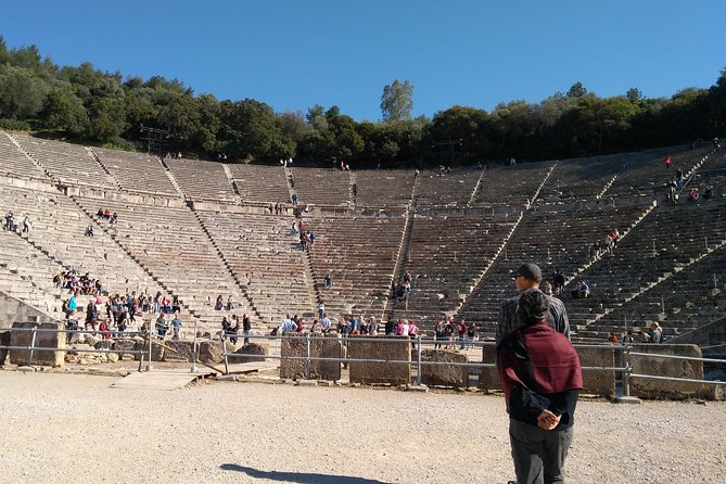 4-Day Most Popular Greek Sites: Nafplio, Olympia, Delphi, Meteora - Frequently Asked Questions