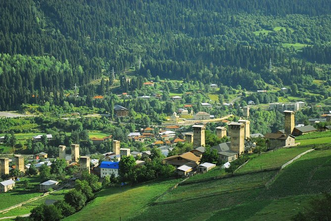 4-Day Tour in Svaneti - Mestia/Ushguli - Day 3: The High-Altitude Village of Ushguli