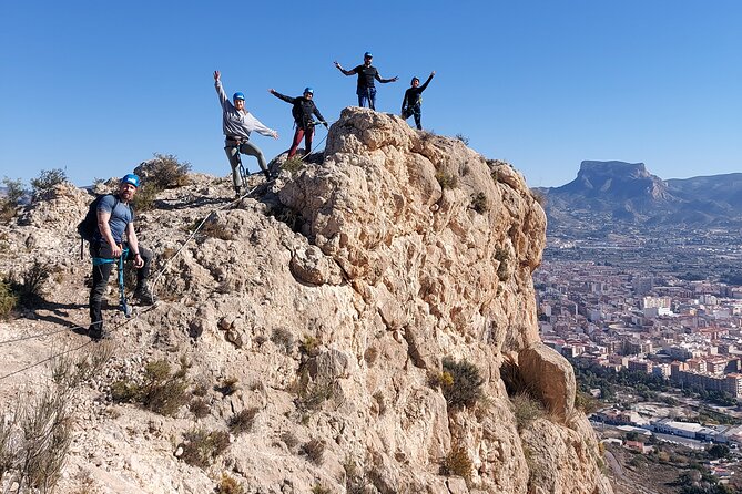 4 Hour Climbing Experience Via Ferratas of Bolón - FAQ