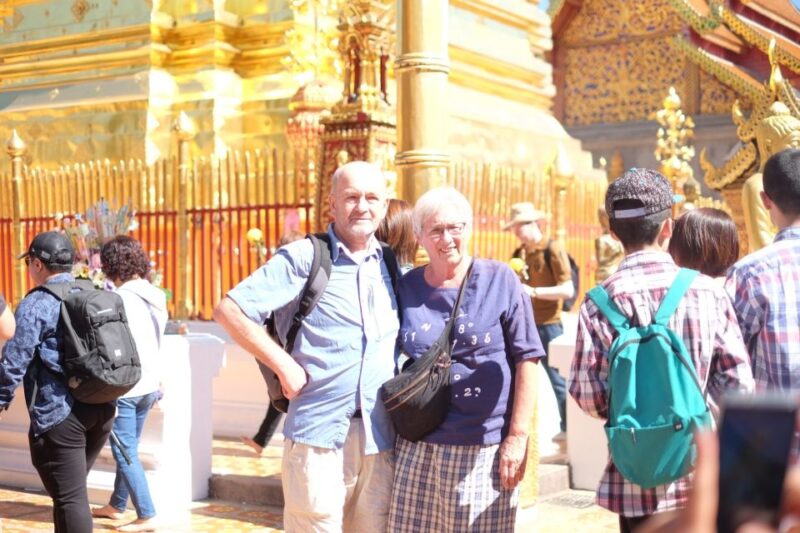 4-Hour Doi Suthep & Hmong Hill Tribe Village from Chiang Mai - Cost and Value