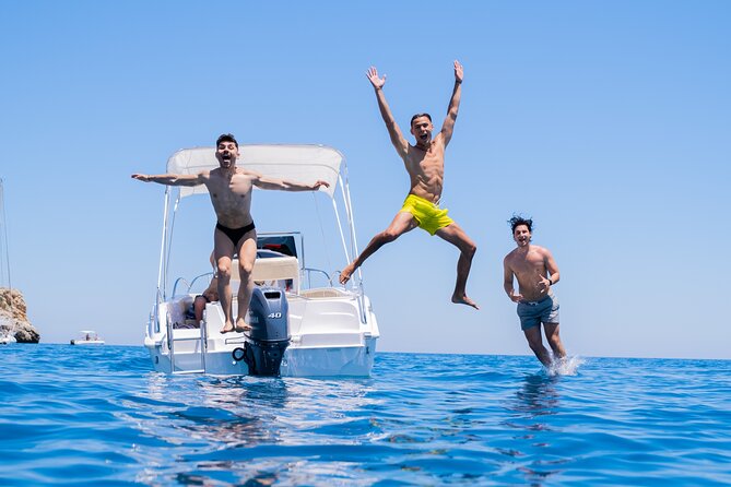 4-Hour Private Boat Tour of Castellammare del Golfo - FAQs