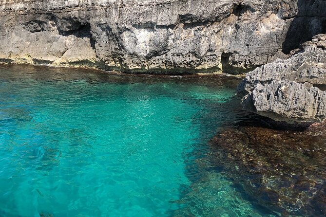 4 hour tour visiting all the caves, swimming stops and aperitif - The Regional Aperitif and Final Moments