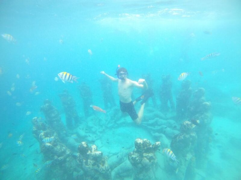 4 Hours Snorkeling 3 Gilis ( Trawangan,Meno, Gili air) - What’s Included and What’s Not