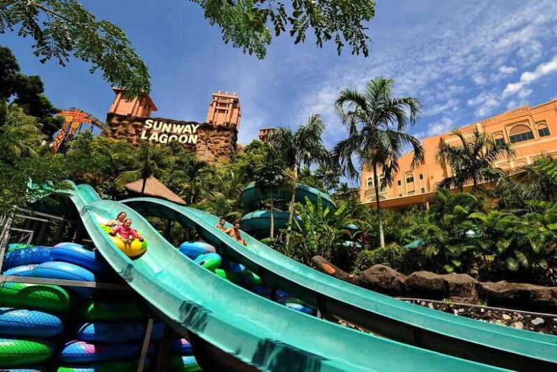 4D3N KL, Batu Caves, Genting, Putrajaya & Sunway Lagoon Tour - Practical Details
