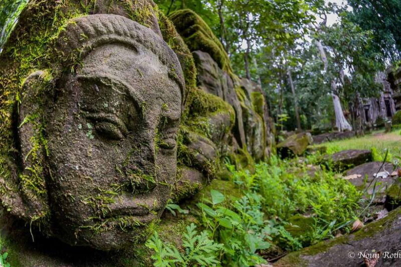 5-Day All Must-See Attractions in Siem Reap - Discovering Local Life at Tonle Sap and Roluos