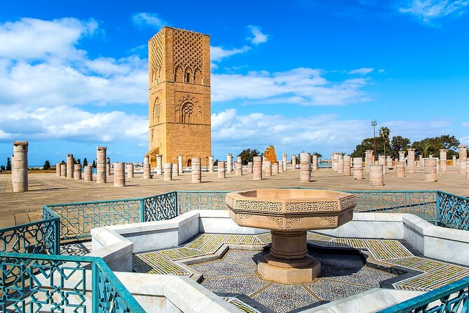 5-Day Morocco Tour: Casablanca, Marrakech, Meknes, Fez and Rabat from Malaga - Day 1: From Malaga to Casablanca