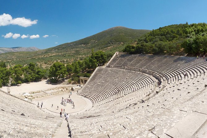 5 Days Private Tour: Meteora - Delphi - Olympia & Argolida - Who Should Consider This Tour?