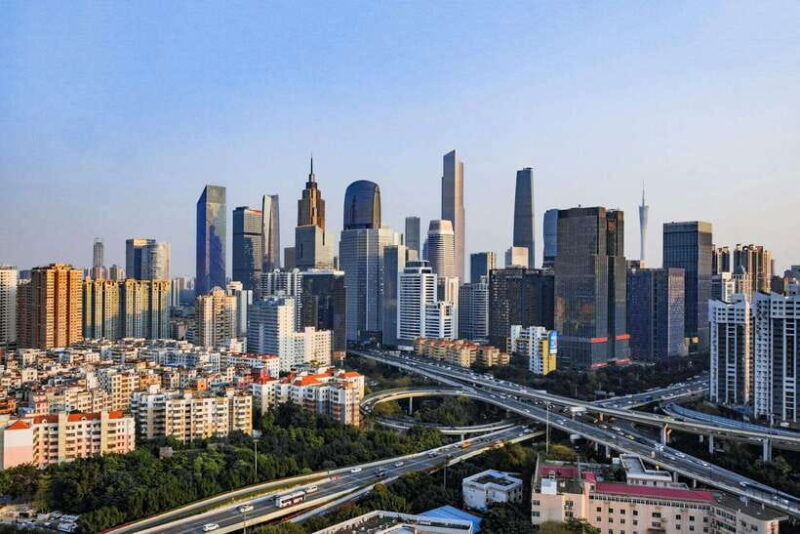 6-Day Guangzhou to Guilin Scenic Tour - From Guangzhou to Guilin: Transition to Natural Beauty