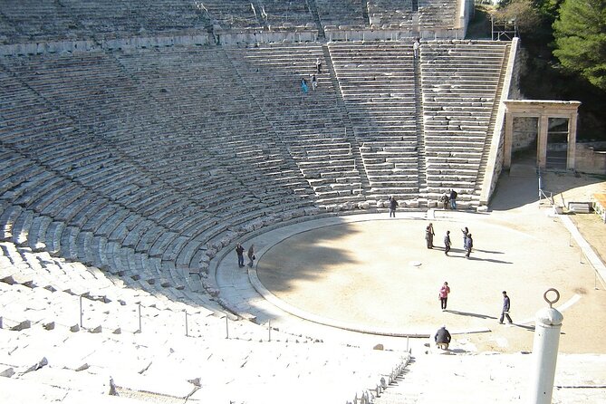 6 Day Private Tour Peloponnese & Meteora to Mythical Paths - FAQs