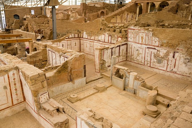 6 Days - Seven Churches of Revelation Private Tour - What Travelers Say