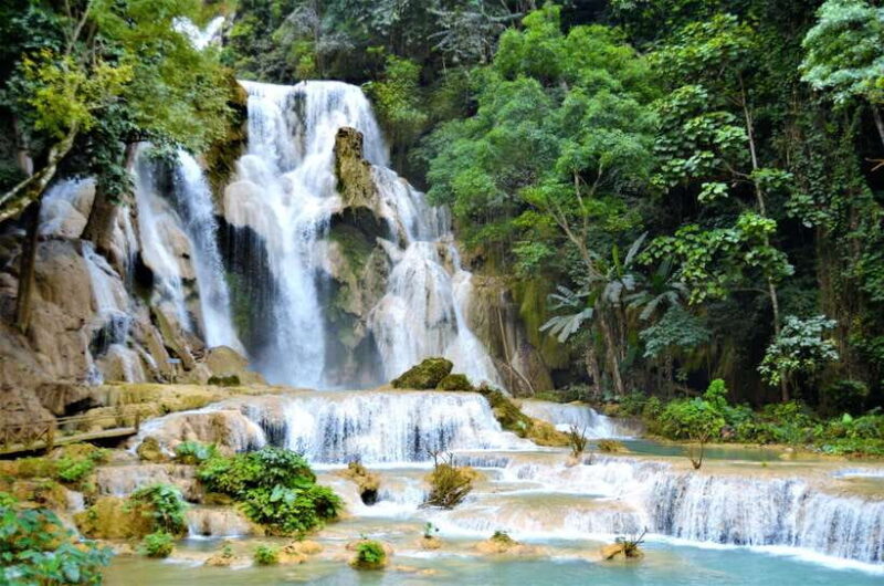 6Days 5Nigths Luang Prabang city tour & Mekong River Cruise - Transport and Logistics