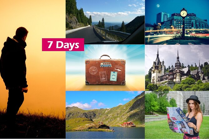 7 Days Private Guided Tour in Romania from Bucharest - Frequently Asked Questions