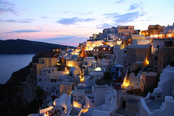 8 Day Tour in Delphi, Meteora & Tour in Santorini from Athens - Frequently Asked Questions