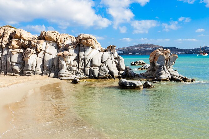 8-Day Tour of Athens, Paros, Santorini and Mykonos - FAQs