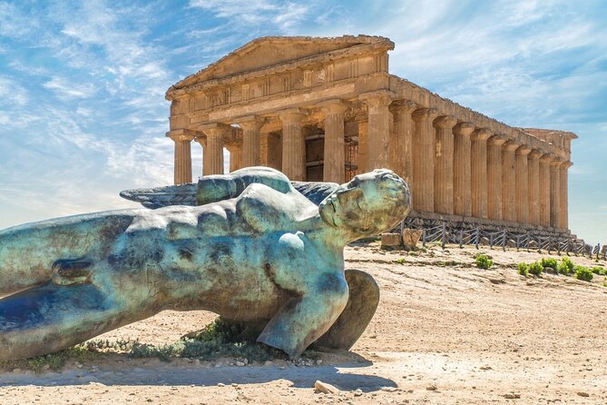 8-Hour Valley of the Temples and Scala dei Turchi tour from Palermo - Practicalities and What to Expect