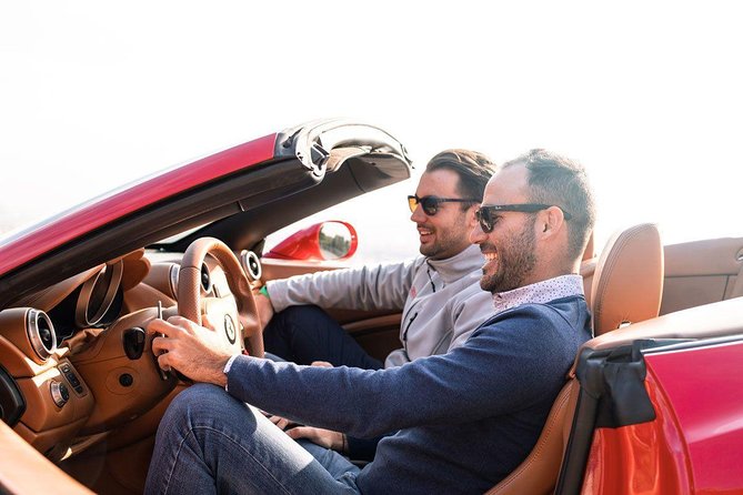 90-min Barcelona Supercar City Tour to Tibidabo - The Cons: What to Keep in Mind