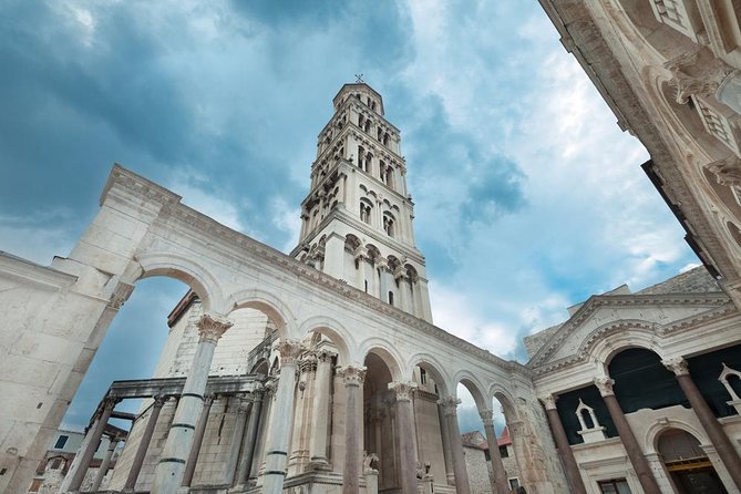 90-min Diocletian Palace Walking Tour - Authenticity and Experience