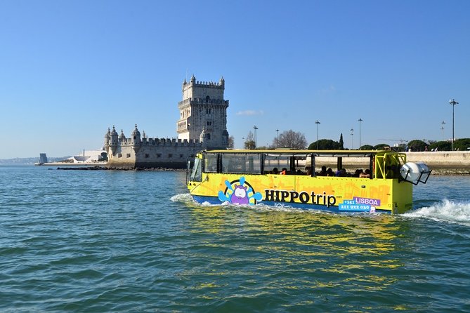 90 Minute Amphibious Sightseeing Tour in Lisbon - Final Thoughts: Is This Tour for You?