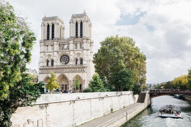 90 Minutes Notre Dame Exterior Semi Private Tour - Final Thoughts: Is It for You?