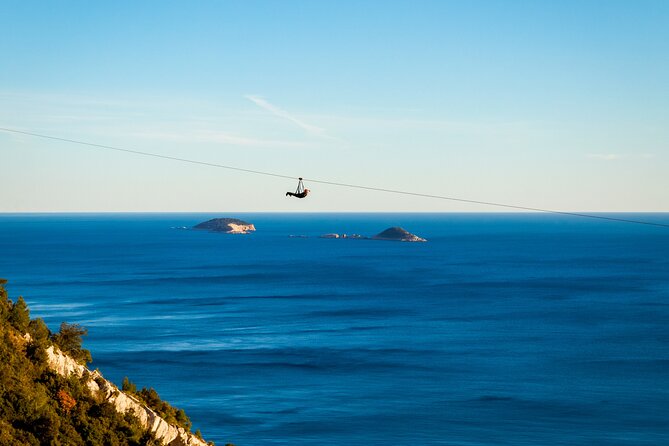 900-Meter Ziplining in Dubrovnik - What’s the Experience Like?