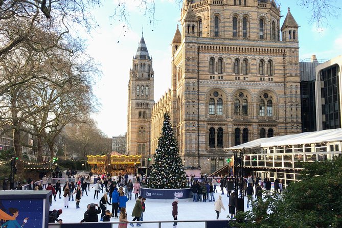 A Day at the Museum - Natural History Museum London - The Sum Up