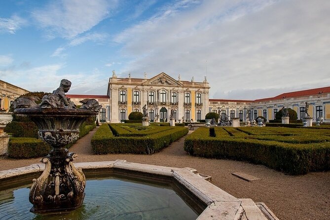A day at the Royal Palaces of Queluz and Ajuda with a visit to Belém - Final Thoughts