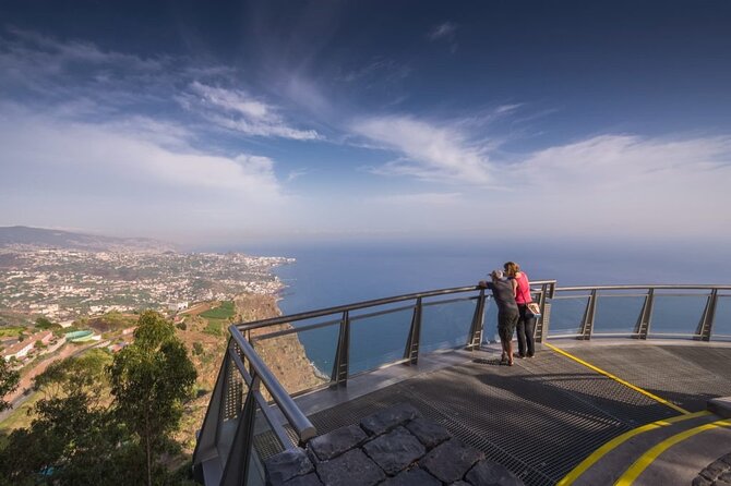 A great tuk-tuk adventure Tour at Cabo Girão - Skywalk - What to Expect from the Experience