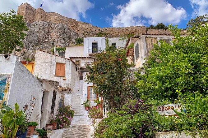 A Journey through Time Rediscovering Athens Iconic neighborhoods - FAQ