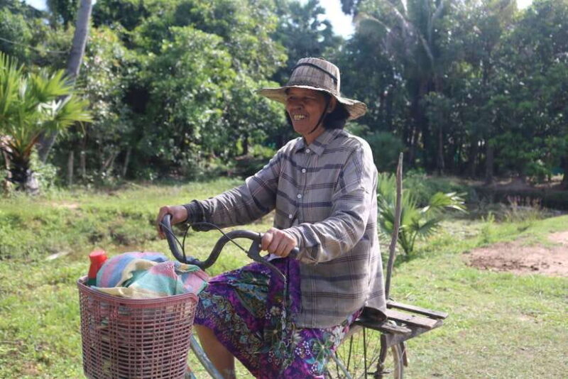 A Morning in the Cambodian countryside - Authentic Experiences That Matter