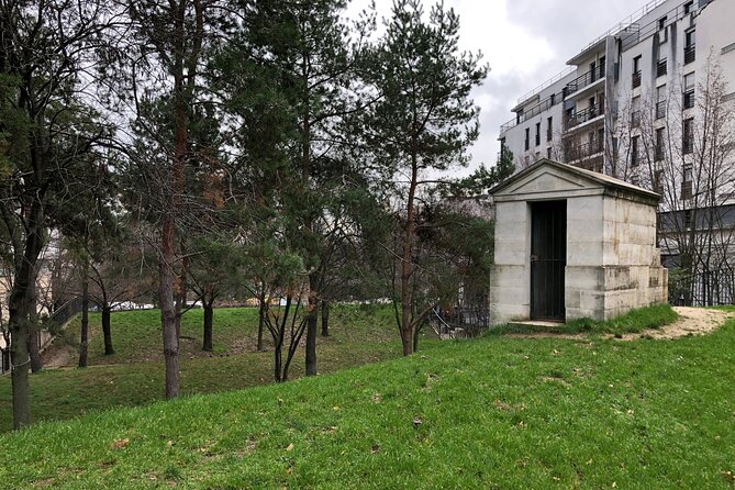 A Self-Guided Audio Tour Around Parc Montsouris - The Itinerary in Detail