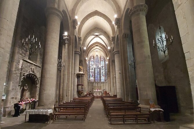 A Self-Guided Tour of Carcassonnes Ancient Basilica - Practical Aspects of the Tour