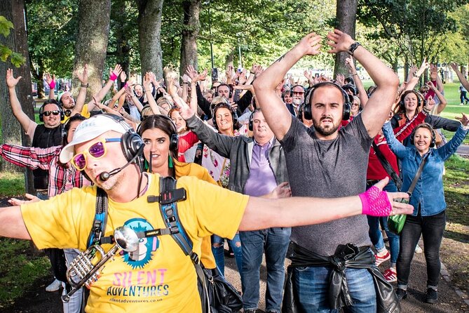 A Silent Disco Adventure in Cardiff - FAQs